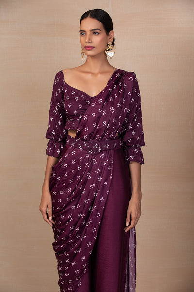 ESHA KAUL | Luxury Indian Women's Wear