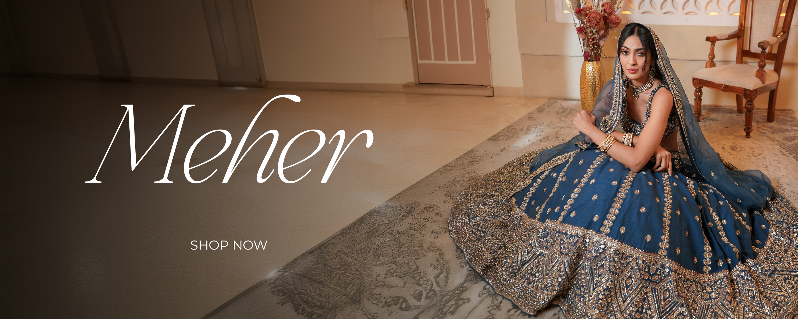 ESHA K0UL | Luxury Indian Women's Wear